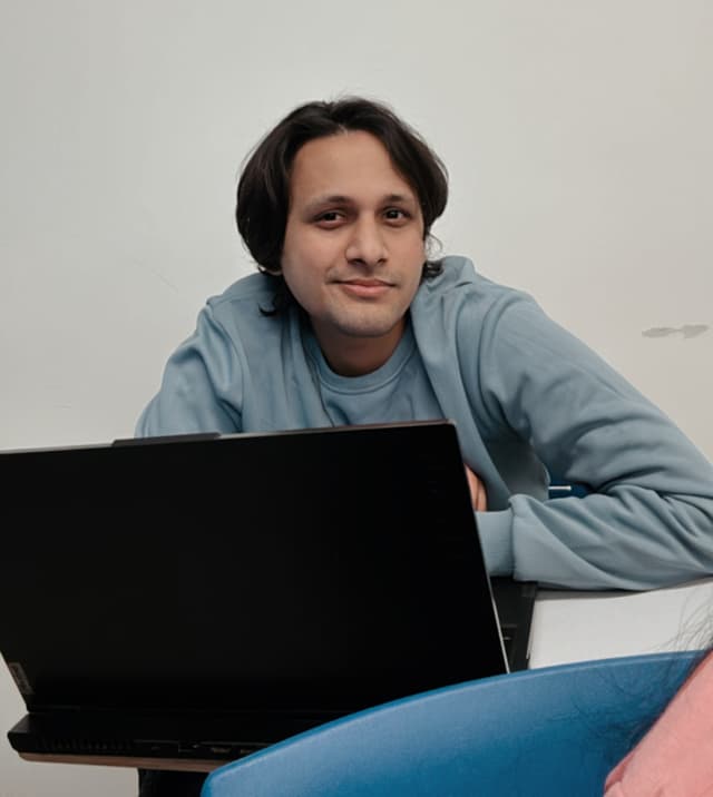 Prashant Baral | Full-Stack & AI Developer Portfolio